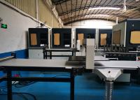 China 34pcs/Min Shoe Packaging Box Making Machine 1855kg with Positioning for sale