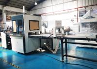 China 34pcs/Min Shoe Packaging Box Making Machine 1855kg with Positioning for sale