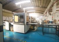 China 34pcs/Min Shoe Packaging Box Making Machine 1855kg with Positioning for sale