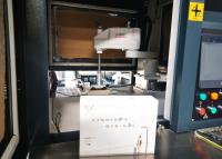 China LS-450plus High-End Perfume Box Gluing And Positioning Machine For Rigid Box for sale