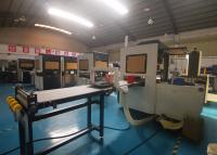 China LS-450plus High-End Perfume Box Gluing And Positioning Machine For Rigid Box for sale
