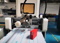 China Automatic Smart Packaging Gift Box Making Machine Cardboard Box Maker Phone Box Wrapping System for sale