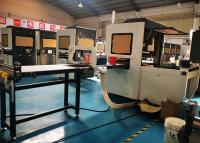 China LS 450 S.  Box Positioning Machine Which Is Used To Paste The Inner Box On The Paper To Make Mobile Phone Box . for sale