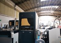 China LS 450 S.  Box Positioning Machine Which Is Used To Paste The Inner Box On The Paper To Make Mobile Phone Box . for sale