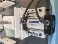 China 0.5kw/220v Automatic Box Pressing Machine Rigid Jewelry Smart Phone for sale