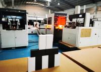 China Automatic Smart Packaging Cake Rigid Box Making Machine Cardboard Box Maker Phone Box Wrapping System for sale