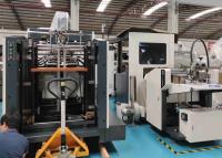 China Smart Automatic Rigid Box Making Machine Corrugation Plant 25 Pcs/Min Speed for sale