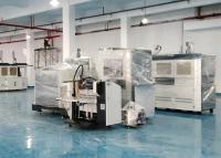 China 120mm Corrugated Carton Box Making Machine , Smart Box Manufacturing Machine for sale