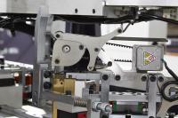 China L1650XW1300XH1960mm Fully Automatic Packing Machine Corner Pasting Phone Rigid Box for sale