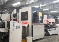 China Rigid Box Making Machine with Box Size Max Length 600 Width 400  Shoe Box Machine for sale