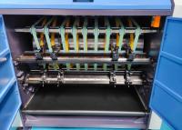 China High-Precision Board Grooving Machine, Voltage 220V, Max Grooving Thickness 0.8-2.5mm for sale