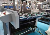 China Automatic High-speed Correction System Gray Board Cardboard Density Board Slotting Machine for sale