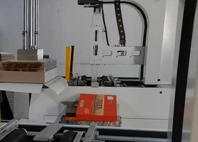 China Semi Automatic Sweet Paper Rigid Box Wrapping Machine For Phone Boxes for sale