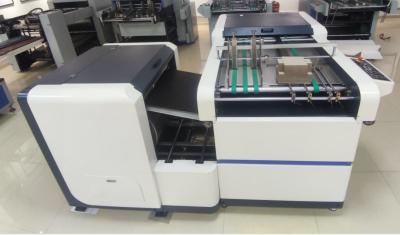 China Crosswise Lengthways Fully Automatic Grooving Machine 4 Slots for sale