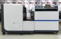 China Dual Direction Automatic Board Grooving Machine 35m/Min 4Slots for sale