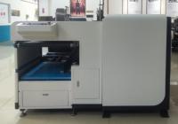 China Dual Direction Automatic Board Grooving Machine 35m/Min 4Slots for sale
