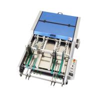 China Completed Automaticted High Speed Cardboard carton paper MDF board Grooving Machine for sale