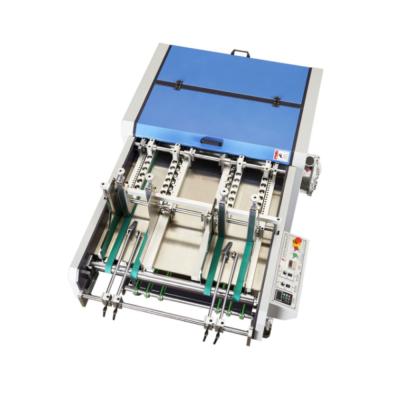 China Completed Automaticted High Speed Cardboard carton paper MDF board Grooving Machine for sale