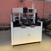 China Rigid Confectionery 920kg Box Corner Pasting Machine For Phone Box Making for sale