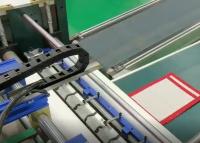 China 100mm-450mm Auto Hardcover Case Making Machine Wine Cigaratte Box for sale