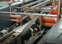 China 100mm-450mm Auto Hardcover Case Making Machine Wine Cigaratte Box for sale