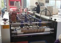 China 100mm-450mm Auto Hardcover Case Making Machine Wine Cigaratte Box for sale