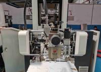 China Corner Pasting Smart Rigid Box Making Machine Box Length 50mm-350mm for sale