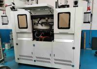 China Smart Packing Cosmetic Rigid Box Making Machine 15-40pcs/min positioning for sale