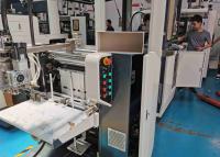 China Rigid Cardboard Box Making Machine Box Height 12mm 100mm High Speed for sale
