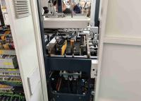 China Rigid Cardboard Box Making Machine Box Height 12mm 100mm High Speed for sale