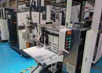 China Corner Pasting Smart Rigid Box Making Machine Box Length 50mm-350mm for sale