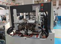 China Corner Pasting Smart Rigid Box Making Machine Box Length 50mm-350mm for sale