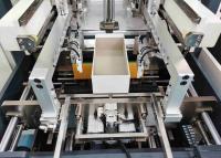 China Watch Rigid Packaging Box Making Machine 50mm 350mm 40pcs/Min for sale