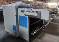 China 2KW 40m/min 8 slots V Type Cardboard Slotting Machine for sale