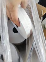China Rigid Box 19mm Hot Melt Packing Tape Hot Sealing Tape Heat Resistant for sale