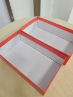 China Automatic Commercial Box Paper Gluing Machine Small Box Pressing Machine for sale