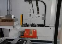China ISO9001 Semi Automatic Box Strapping Machine 15pcs/min for sale