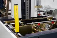 China ISO9001 Semi Automatic Box Strapping Machine 15pcs/min for sale