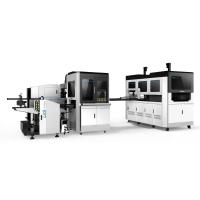 China Width 60 - 400mm Automatic Rigid Box Making Machine for sale