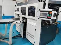 China Width 60 - 400mm Automatic Rigid Box Making Machine for sale