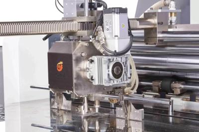 China Width 60 - 400mm Automatic Rigid Box Making Machine for sale