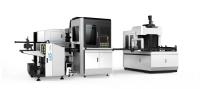 China Length 100 - 600mm Packaging Box Making Machine With Panasonic PLC Control for sale