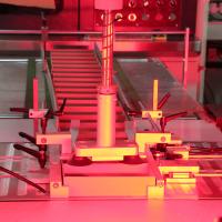 China 15 - 45Sheet/Min Positioning Machine For Hardcover Making for sale