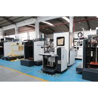 China Cardboard Box Making Positioning Machine With Double Basler Cameras for sale
