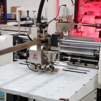 China 300D Automatic Small Box Making Machine Mobile Flip Cover Making Equipment for sale