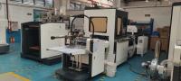 China Automatic Cardboard Box Making Machine Packing Small Jewelry Gift Watch for sale