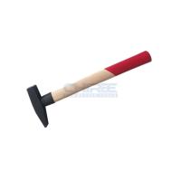 China German Pattern DIN 1041 200g Machinist Hammer with Steel Protection Sleeve 280mm for sale