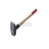 China German Pattern DIN 1041 200g Machinist Hammer with Steel Protection Sleeve 280mm for sale