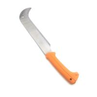 China Premium Alloy Steel Crazy Sharp Chopping Tool Silky Yoki Type Chopper Machete for Brush Clearing for sale