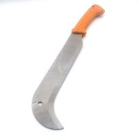 China Premium Alloy Steel Crazy Sharp Chopping Tool Silky Yoki Type Chopper Machete for Brush Clearing for sale